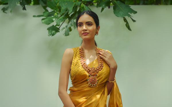 Vilva Jewels: Exquisite Silver & Traditional Indian Jewelry
