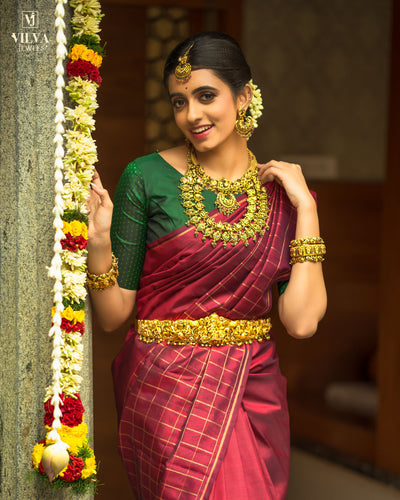 Vilva Jewels: Exquisite Silver & Traditional Indian Jewelry
