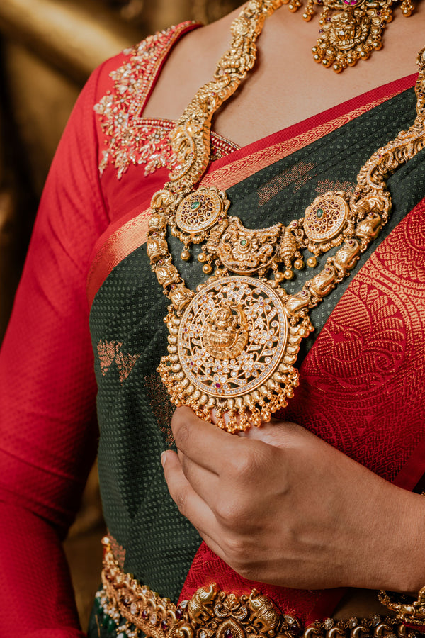 Vilva Jewels: Exquisite Silver & Traditional Indian Jewelry