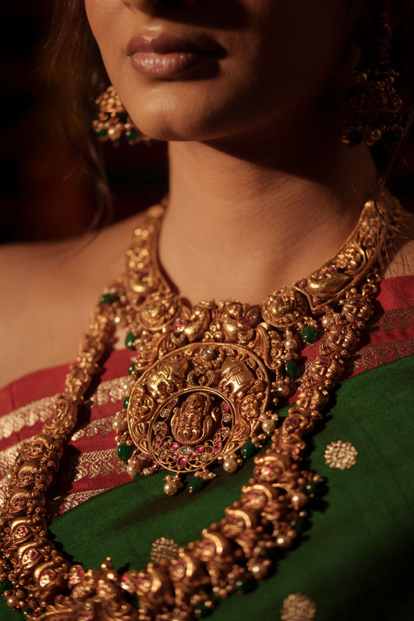 Vilva Jewels: Exquisite Silver & Traditional Indian Jewelry
