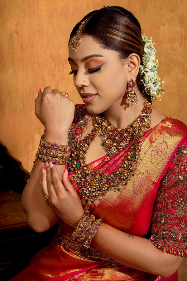 Vilva Jewels: Exquisite Silver & Traditional Indian Jewelry