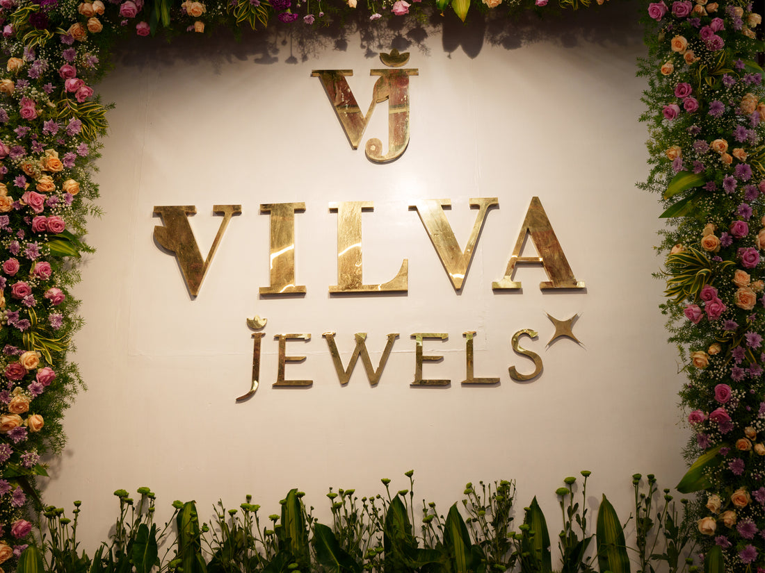 Vilva Jewels: Exquisite Silver & Traditional Indian Jewelry