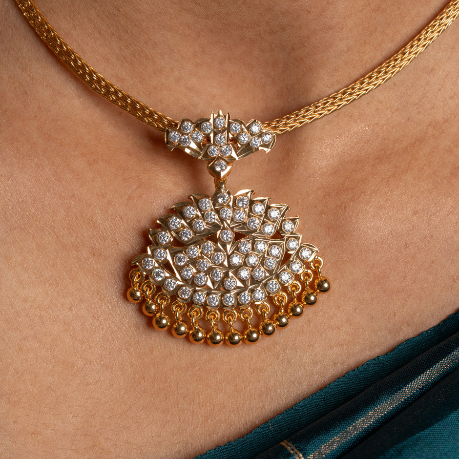 Silver Jewellery – Handmade Designs for Women & Men Online – Vilva Jewels