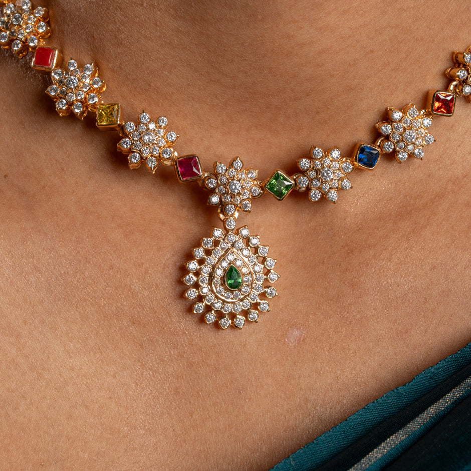 Silver Jewellery – Handmade Designs for Women & Men Online – Vilva Jewels