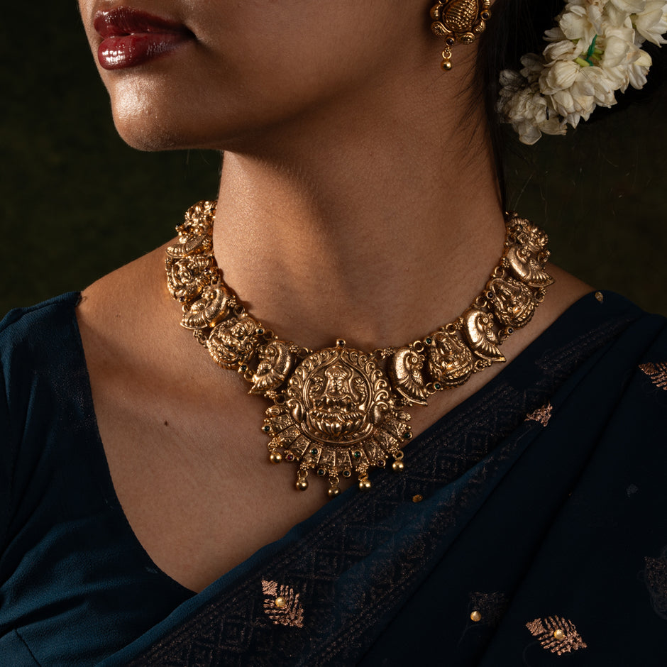 Silver Jewellery – Handmade Designs for Women & Men Online – Vilva Jewels
