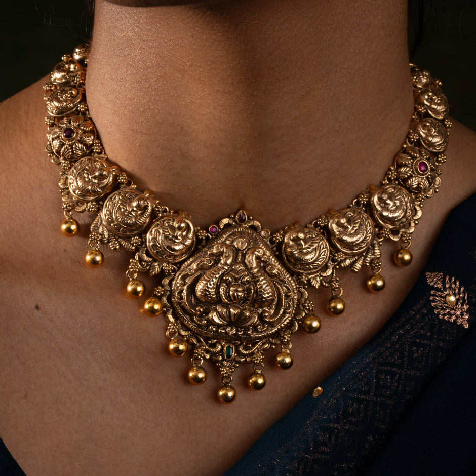 Silver Jewellery – Handmade Designs for Women & Men Online – Vilva Jewels